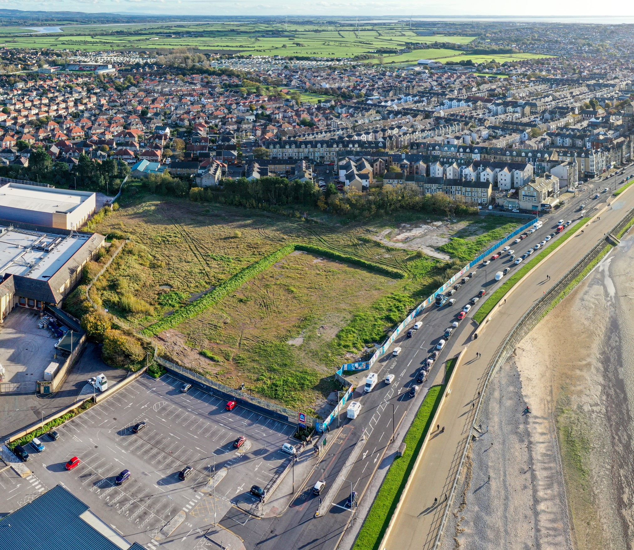 Frontierland Consultation | West End Morecambe Big Local